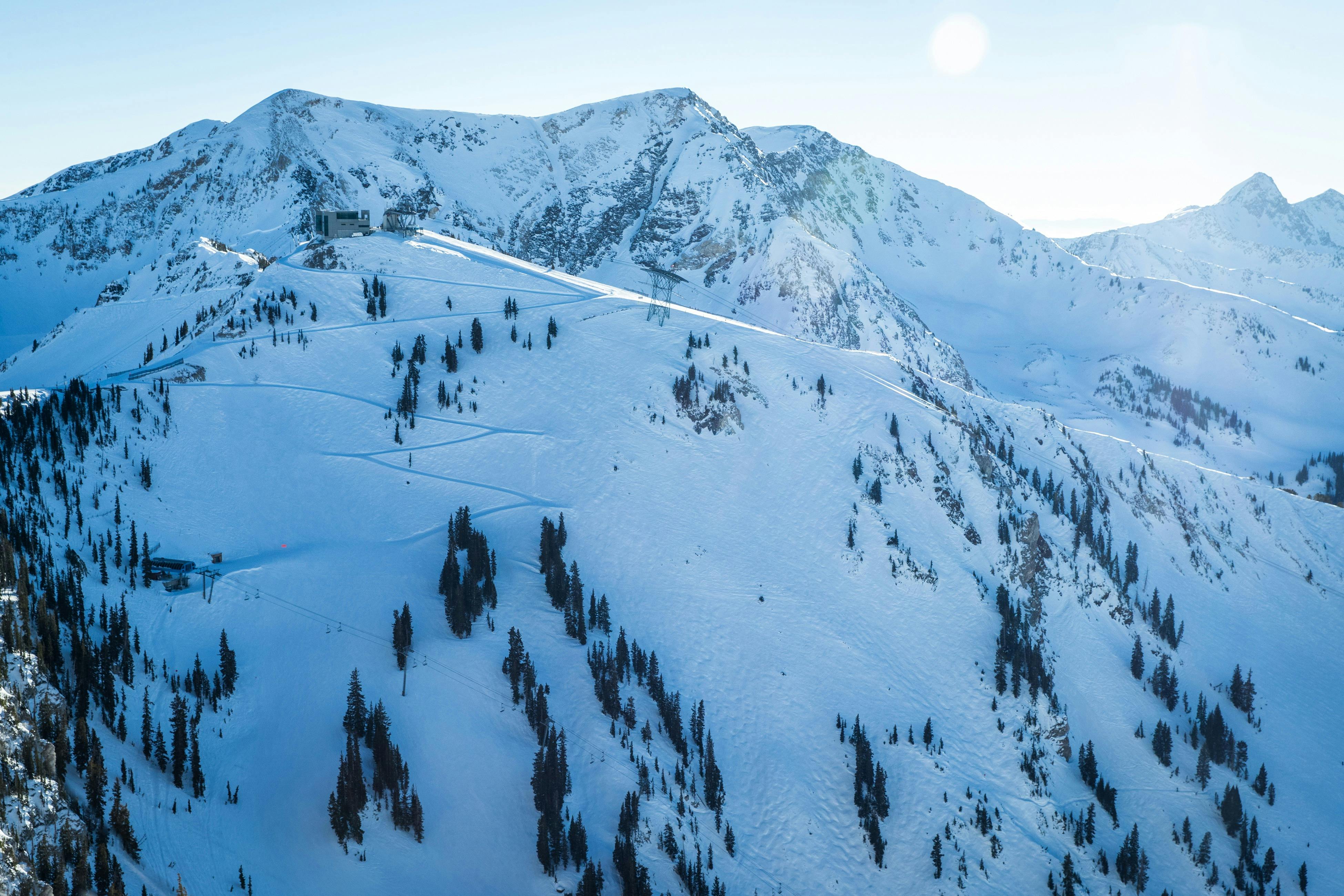 Snowbird hits 400 inches of snow with more on the way | To The ...