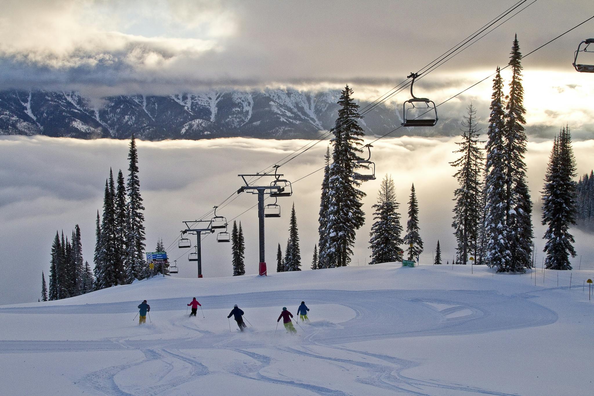 Hidden Gem Ski Resorts