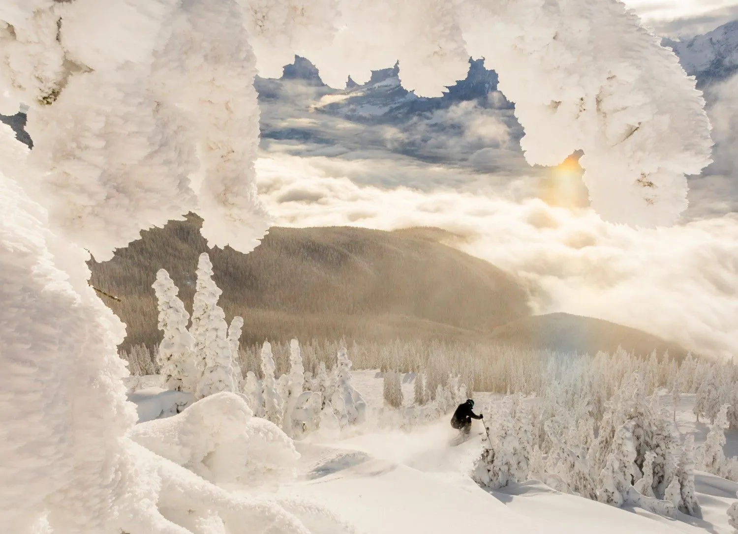 Powder Highway: A Ski.com Guide to the Ultimate Road Trip | To The ...