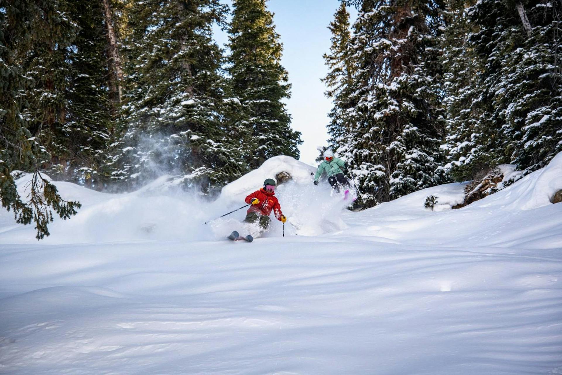 Hidden Gem Ski Resorts