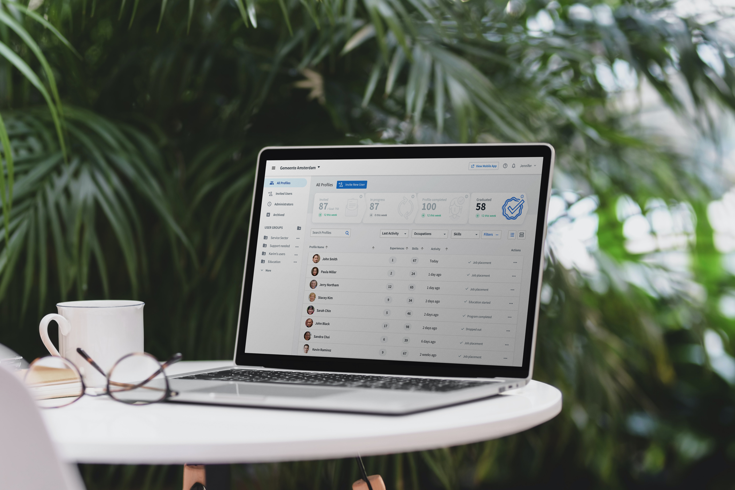 SkillLab Solution - SkillLab