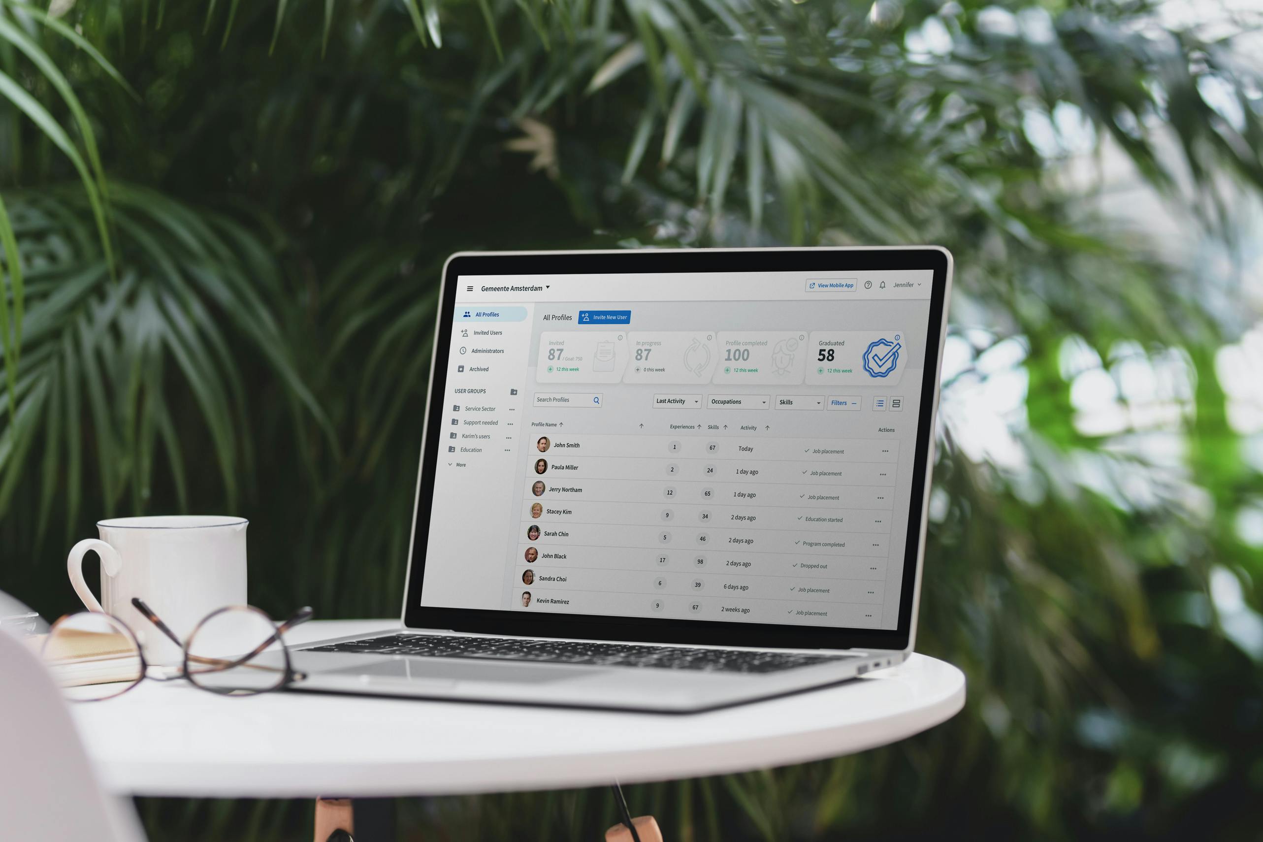 SkillLab Solution - SkillLab