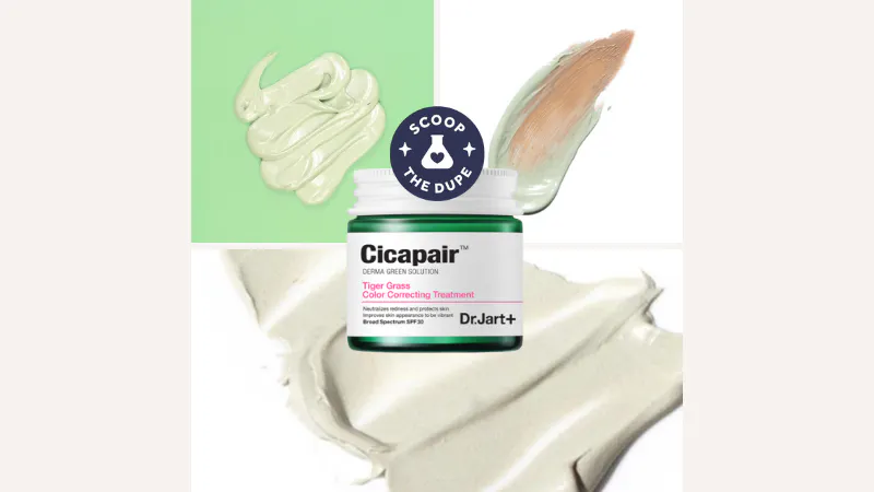 Dr Jart Cicapair Dupe