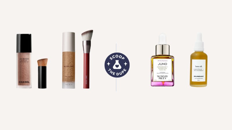 Fresh Comparables Roundup: Sunday Riley Juno Oil and Chanel Water Fresh ...