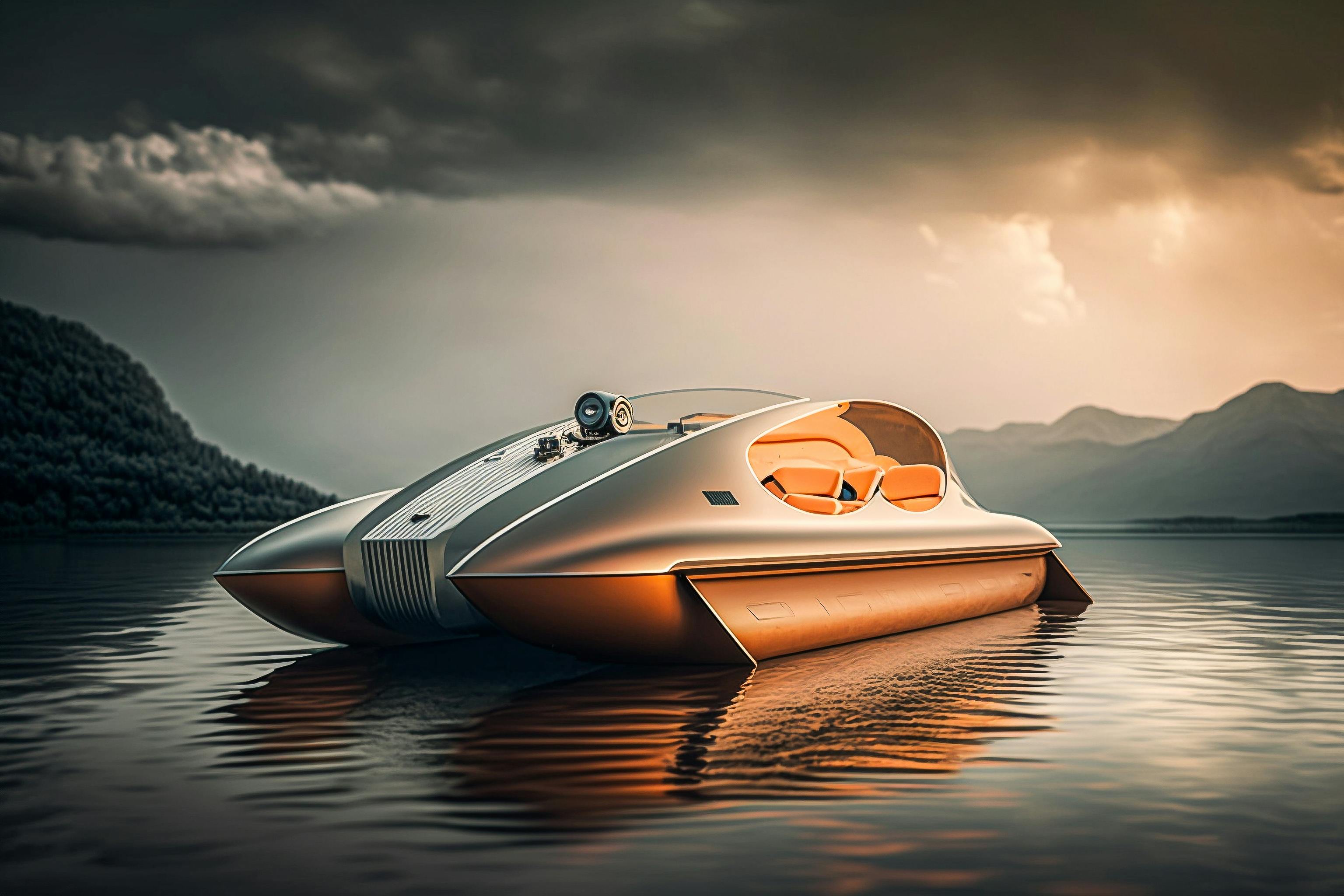 Tulevaisuuden veneilyssä tekoäly on keulakuvana - kirjaimellisesti ...