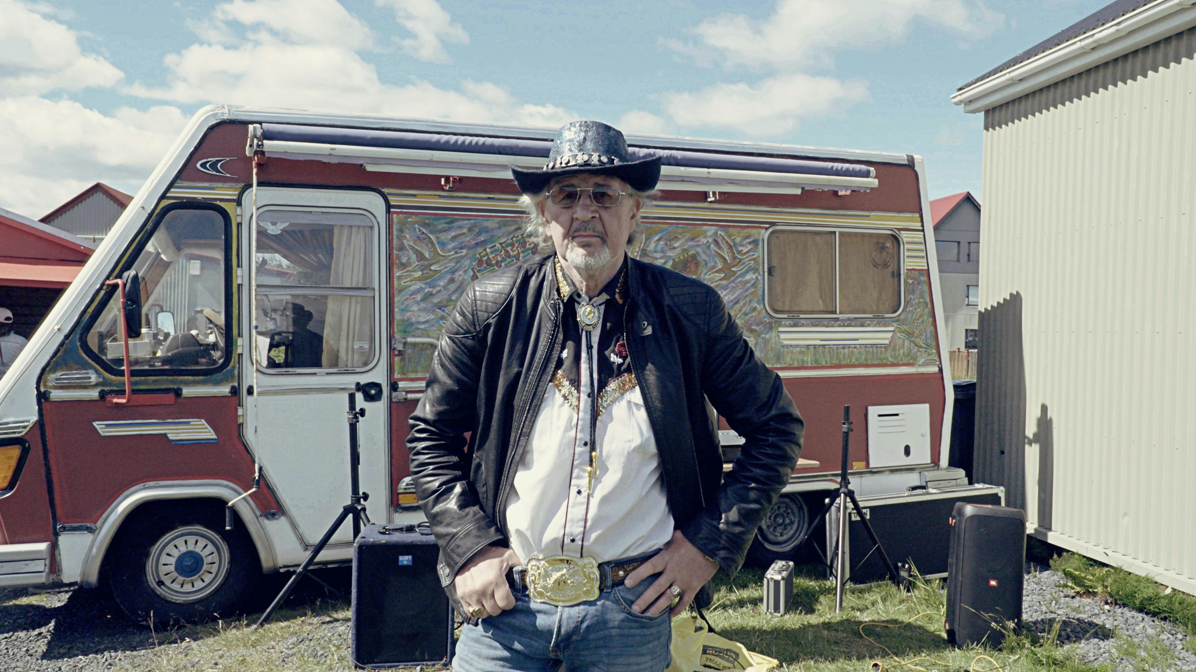 Kúreki Norðursins, sagan af Johnny King | Skjaldborg