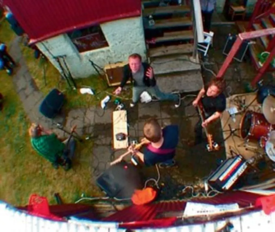 Backyard | Skjaldborg