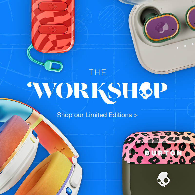 Skullcandy Headphones, True Wireless Earbuds, Speakers & More ...