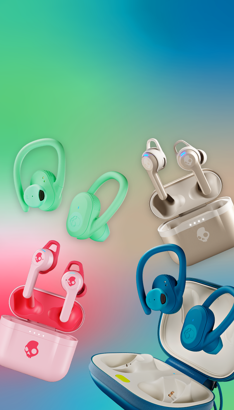 Skullcandy Headphones, True Wireless Earbuds, Speakers & More ...