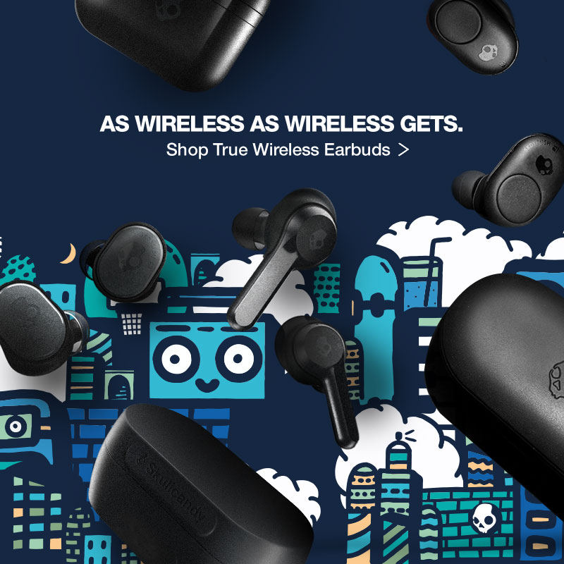 Skullcandy Headphones, True Wireless Earbuds, Speakers & More ...
