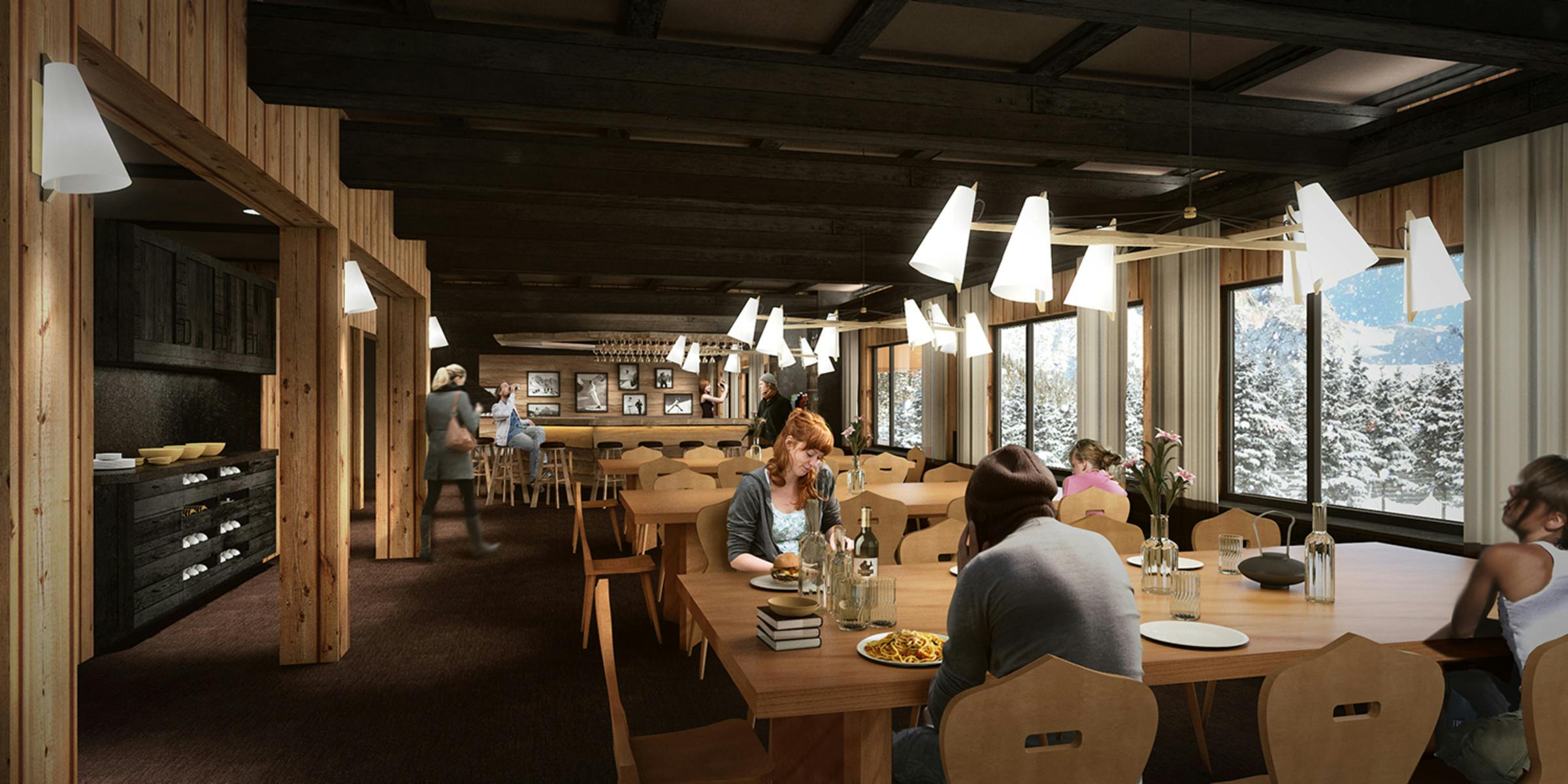 Bugaboos — Skylab Architecture