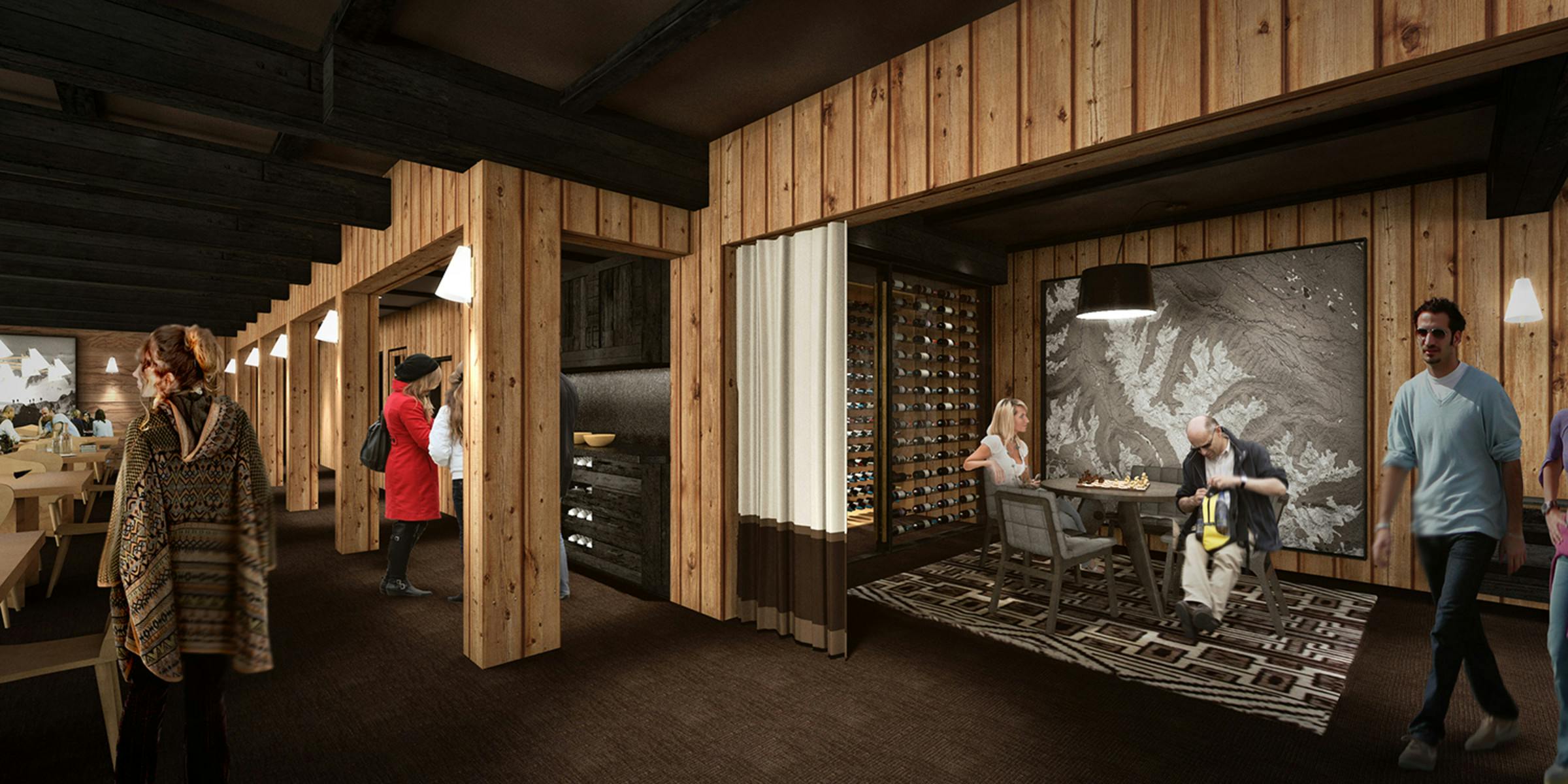 Bugaboos — Skylab Architecture