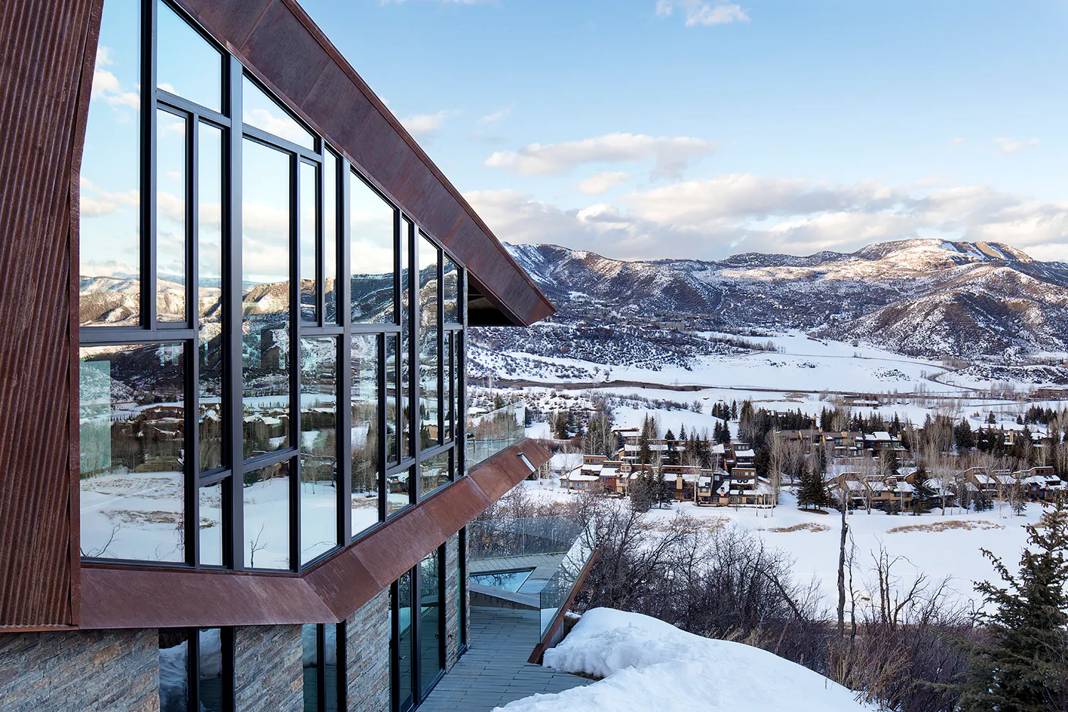 Owl Creek — Skylab Architecture
