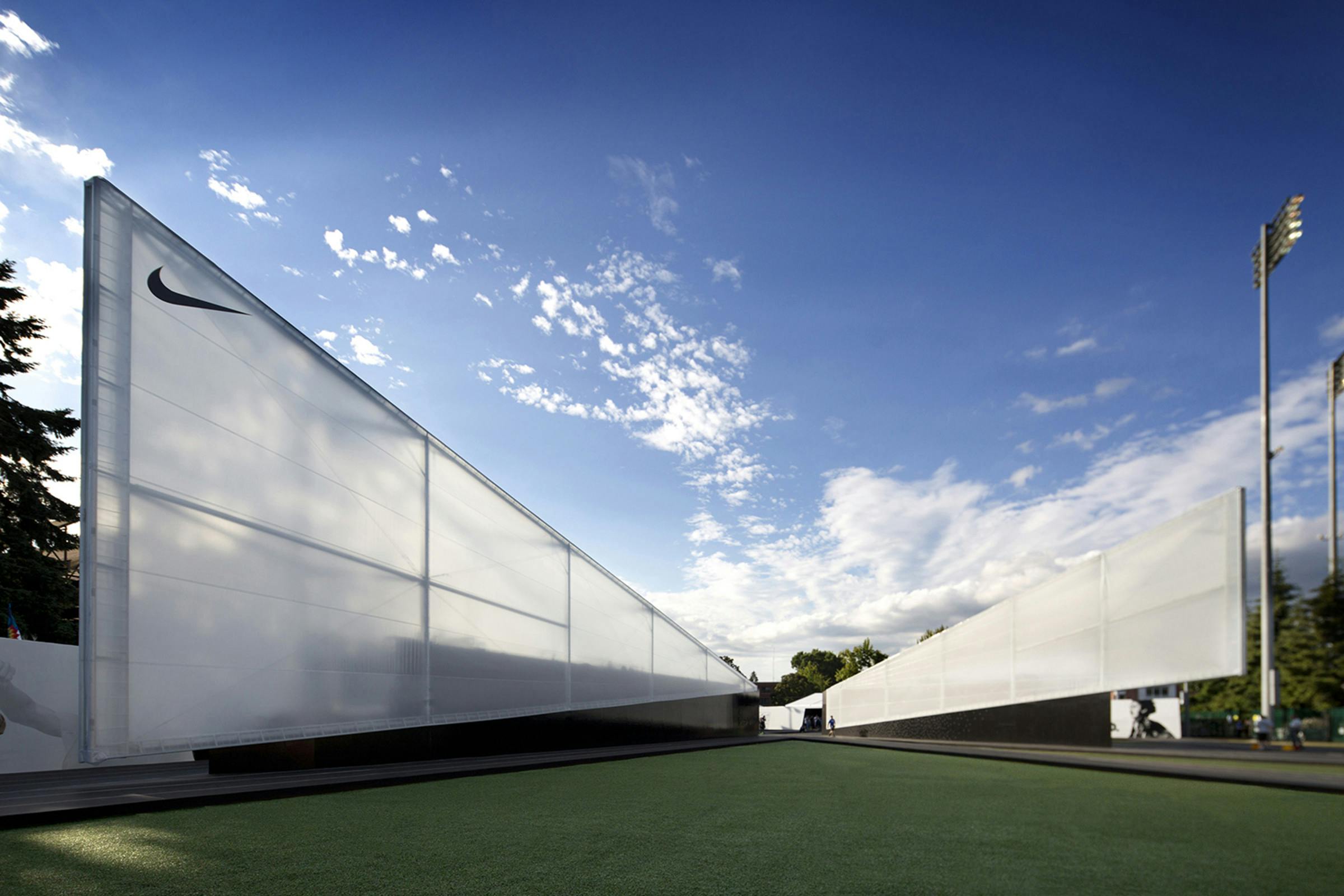 Nike Olympic Trials — Skylab Architecture