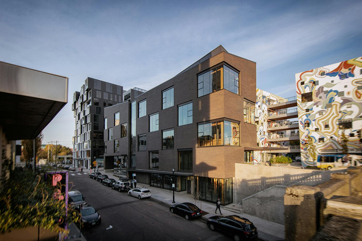 Sideyard — Skylab Architecture