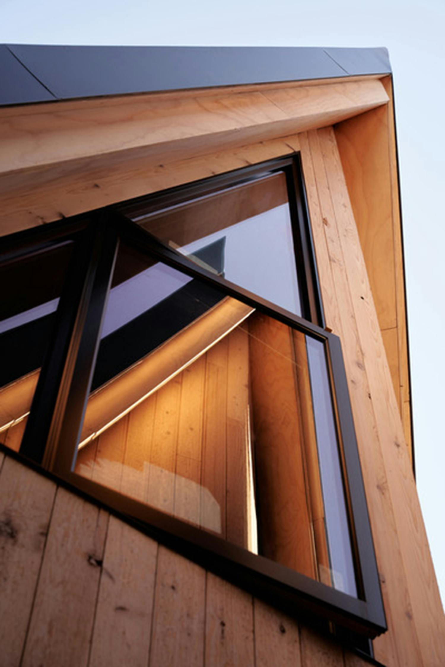 A Frame Club — Skylab Architecture