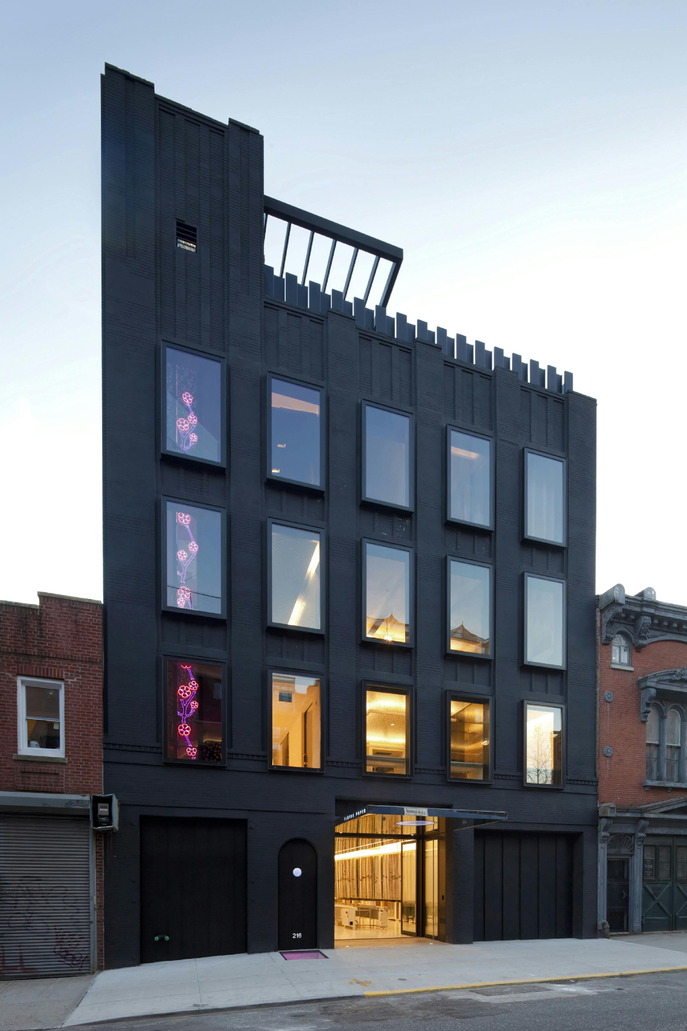 Flavor Paper — Skylab Architecture
