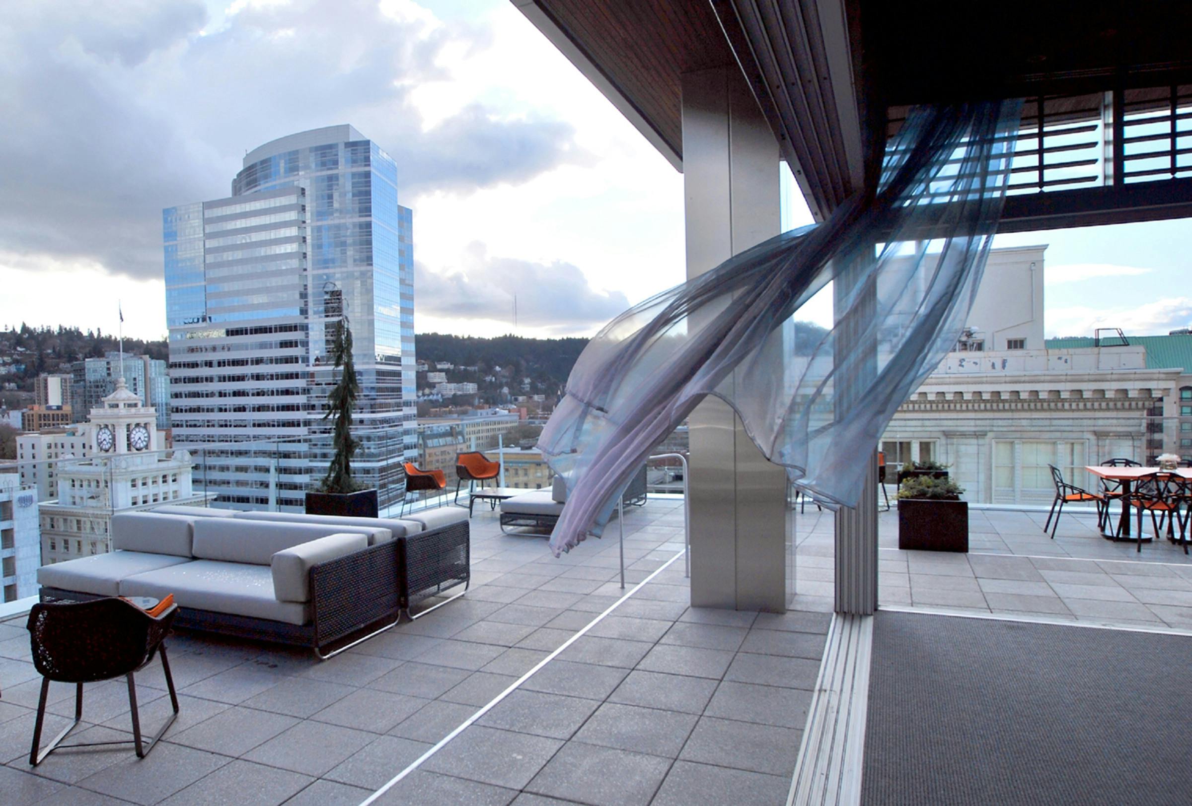 Departure Portland — Skylab Architecture