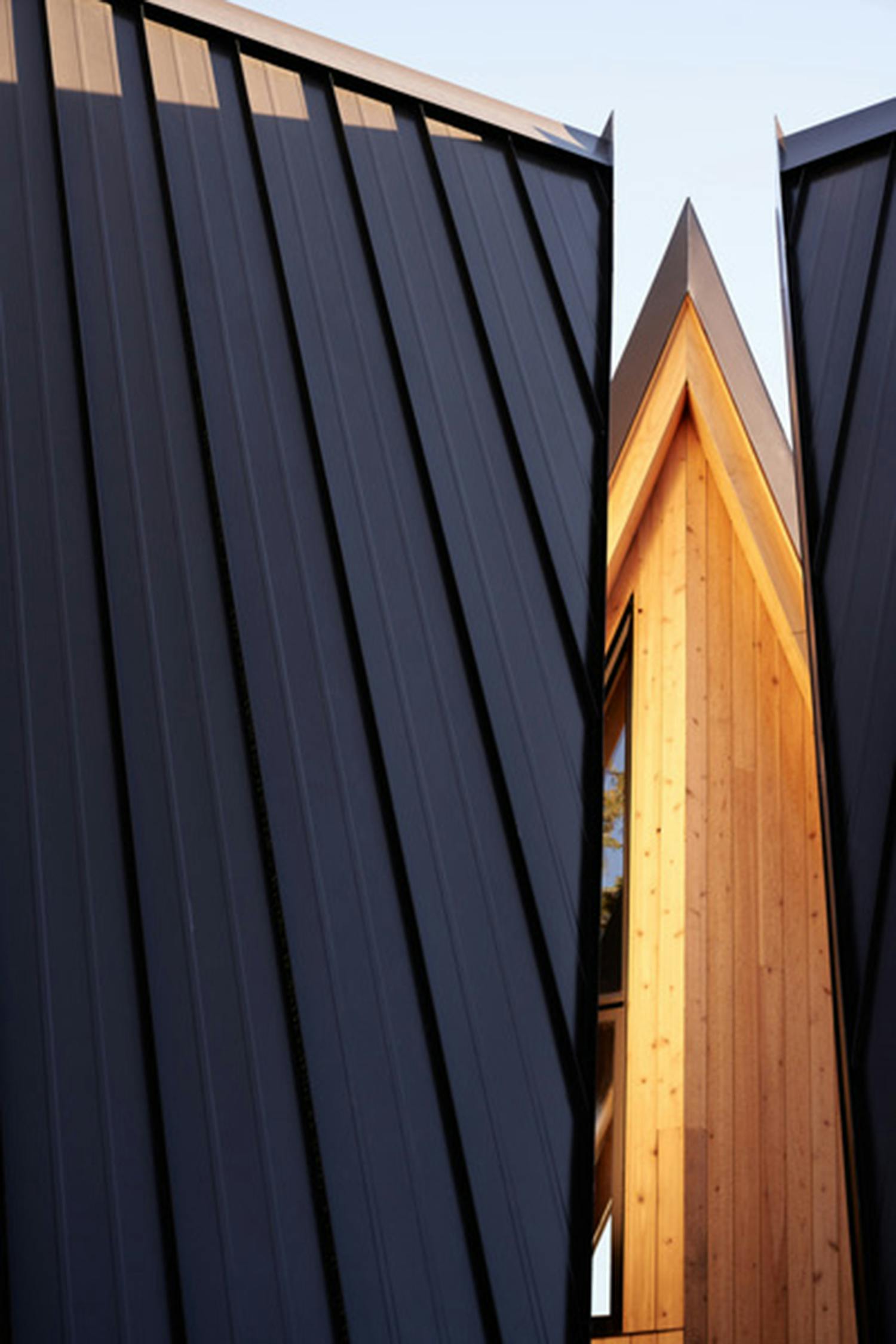 A Frame Club — Skylab Architecture