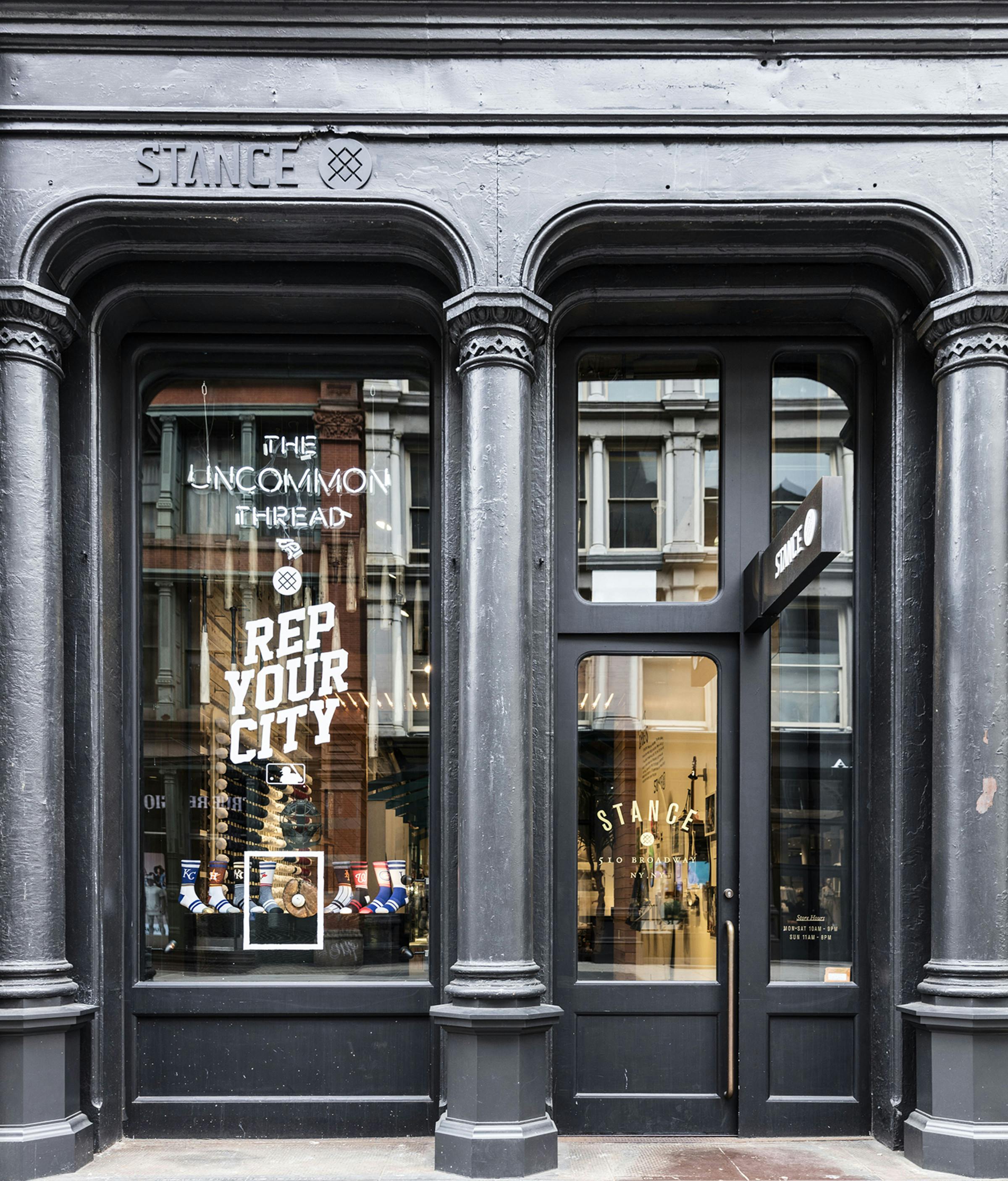 Stance Global Retail — Skylab Architecture