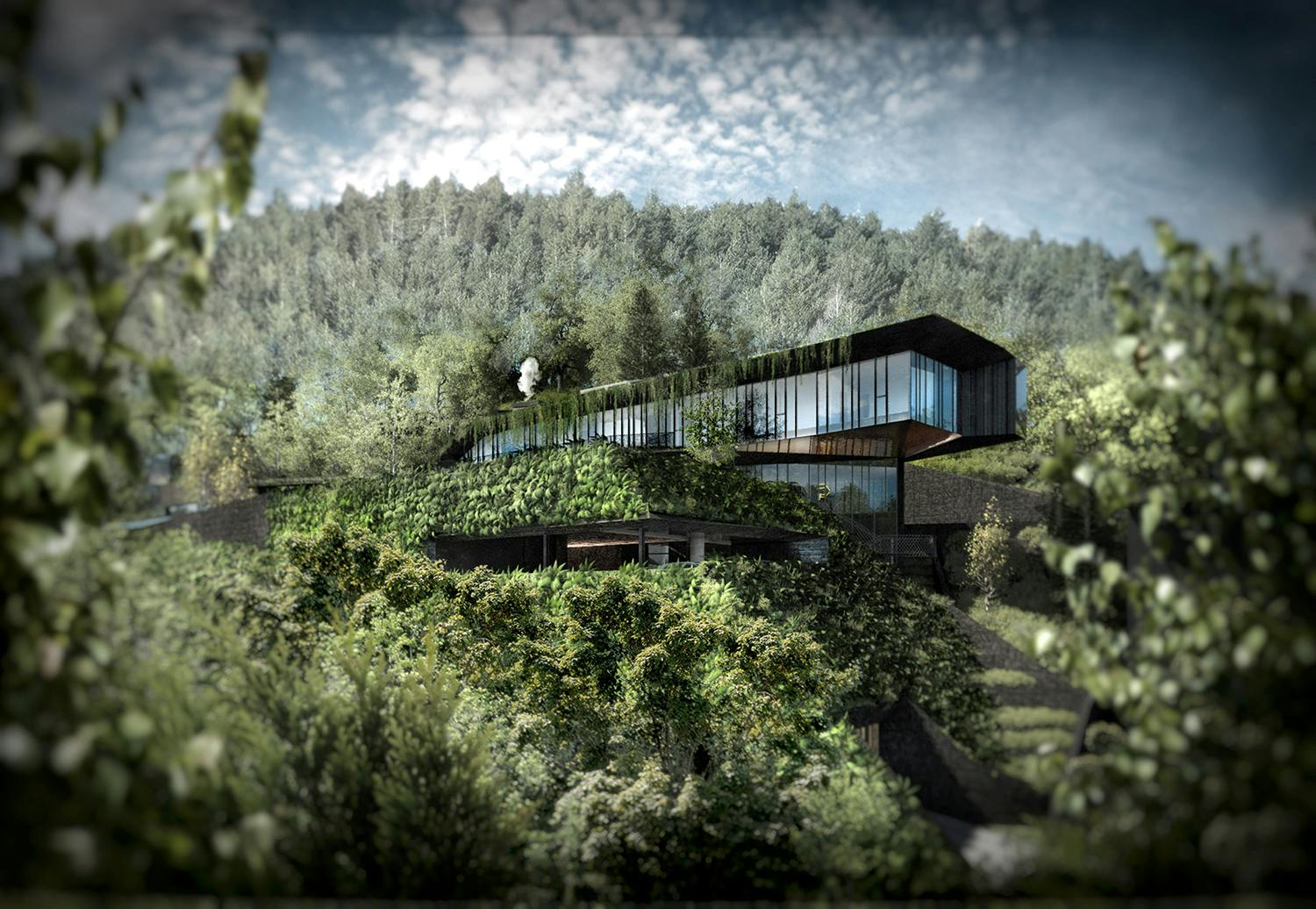 PDX Homestead — Skylab Architecture