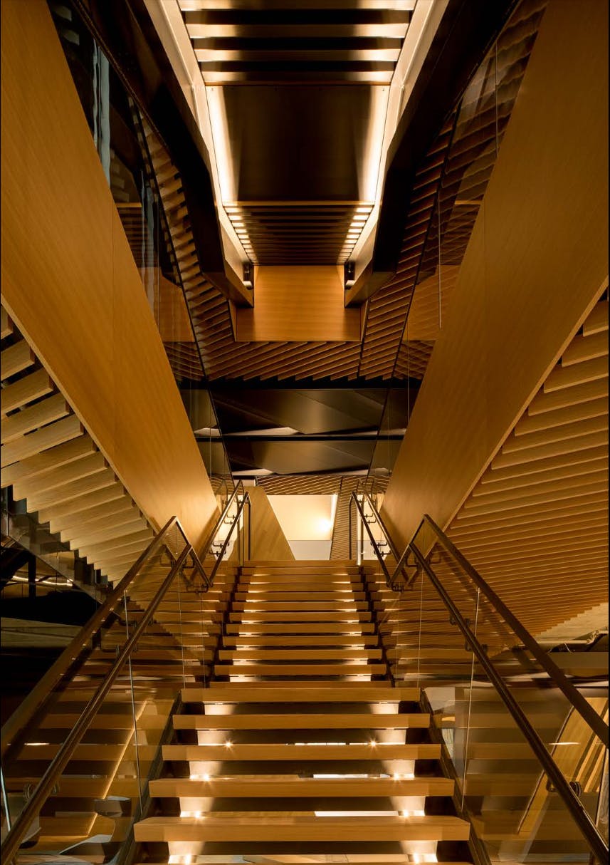 Serena Williams Building Nike World HQ — Skylab Architecture