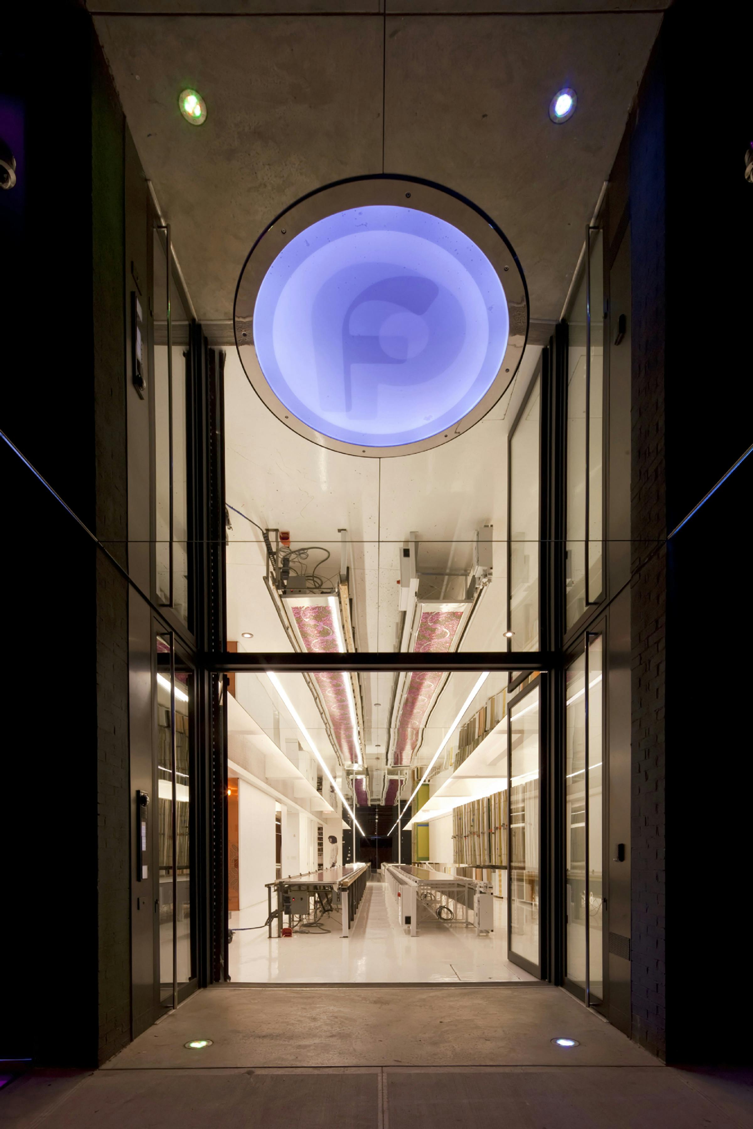 Flavor Paper — Skylab Architecture