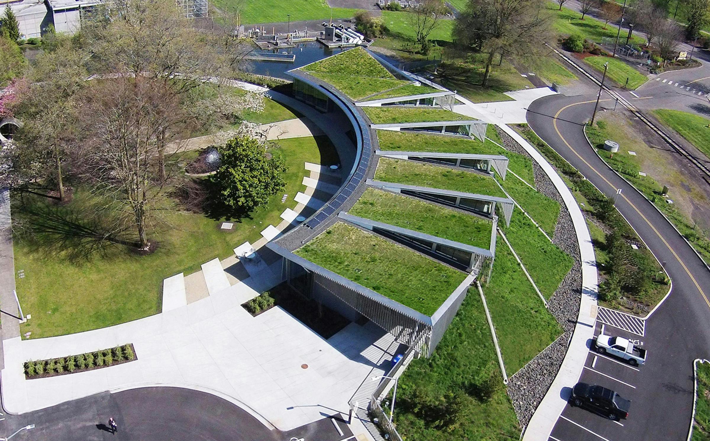 Columbia Building — Skylab Architecture