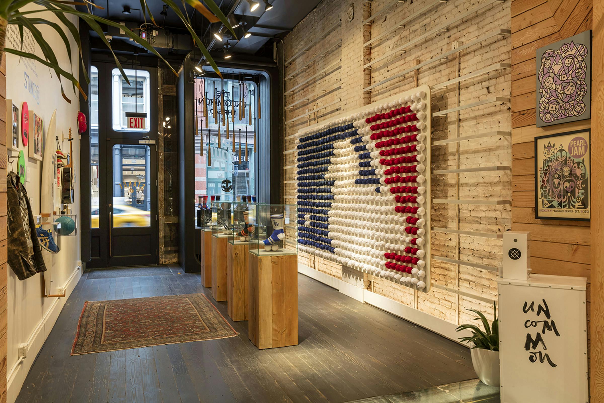 Stance Global Retail — Skylab Architecture