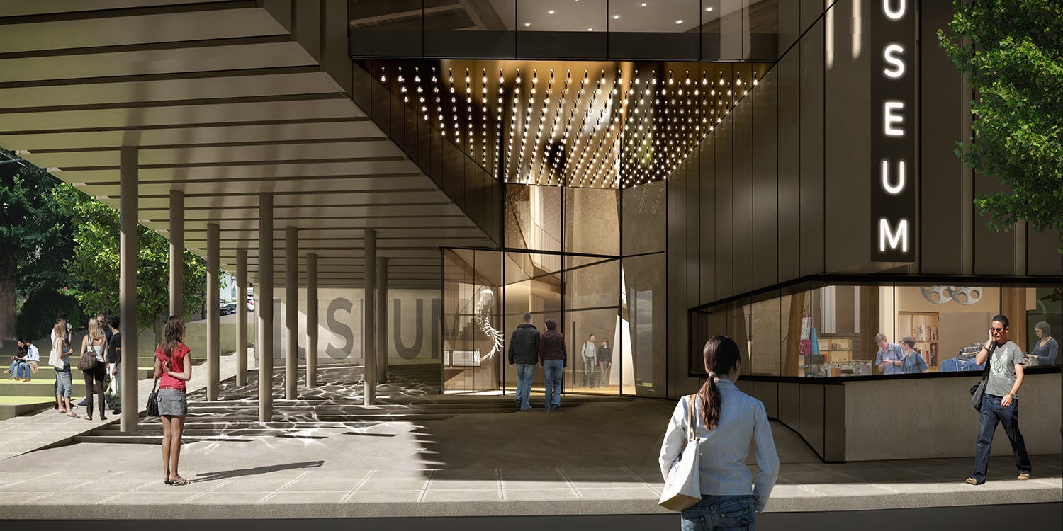 Oregon Film Museum — Skylab Architecture