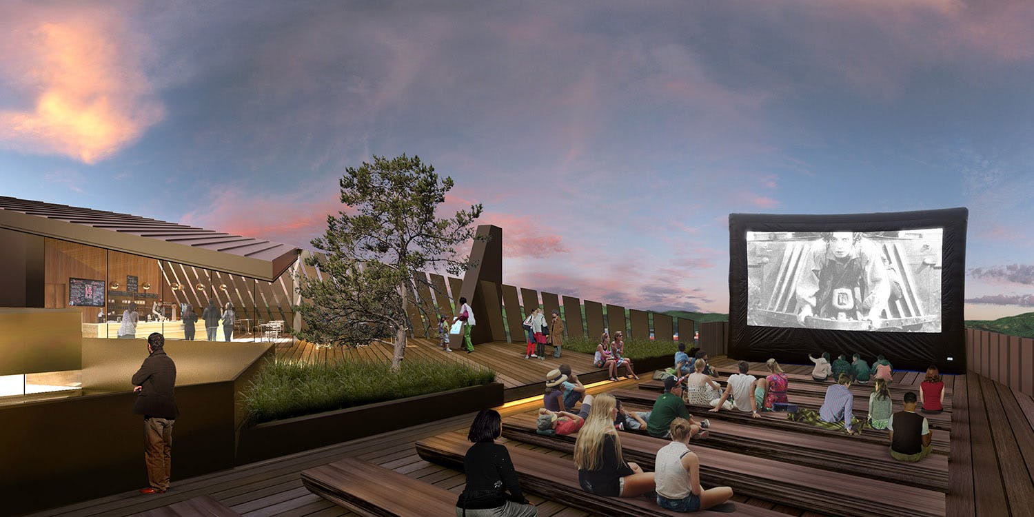 Oregon Film Museum — Skylab Architecture