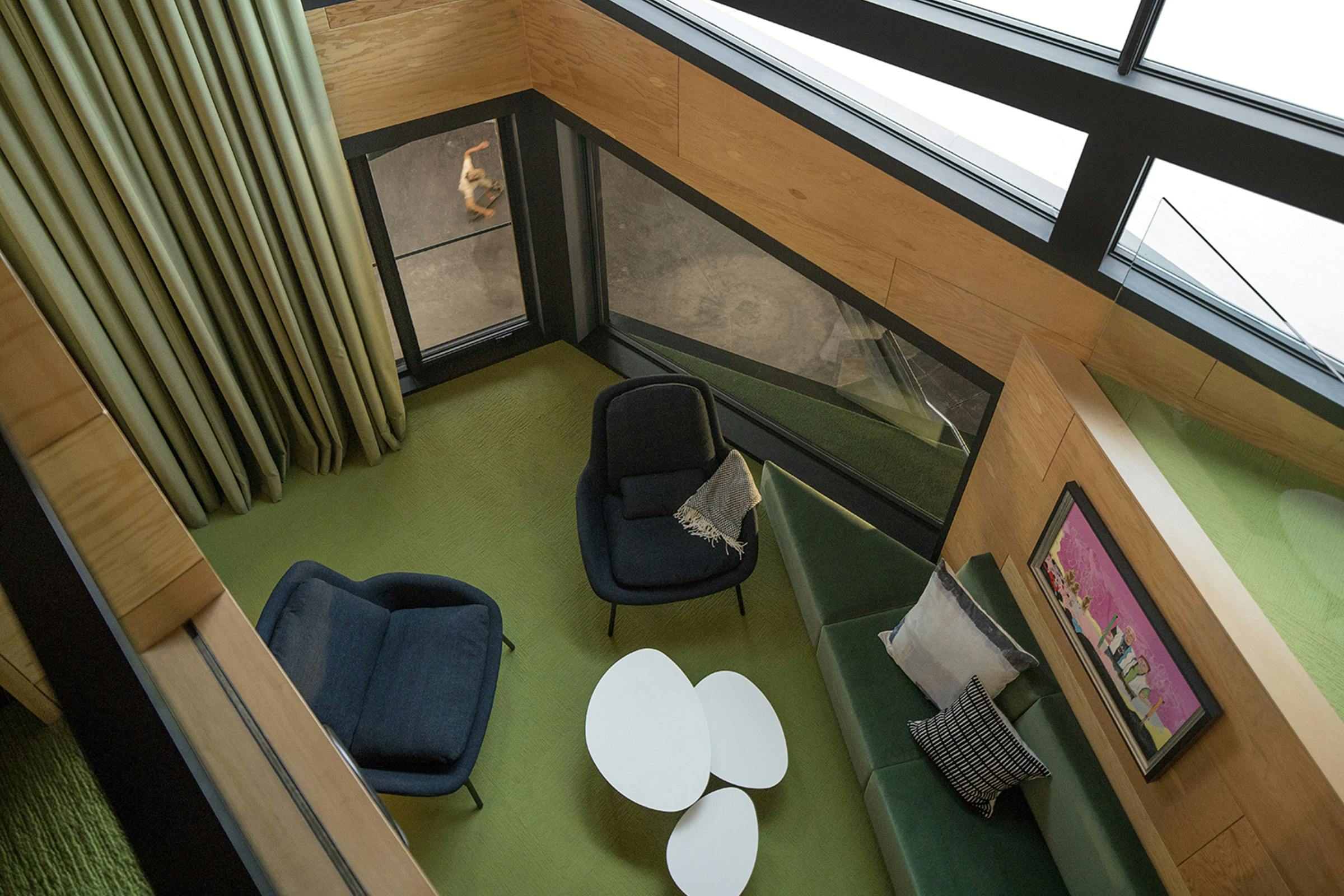 Bodecker Foundation — Skylab Architecture