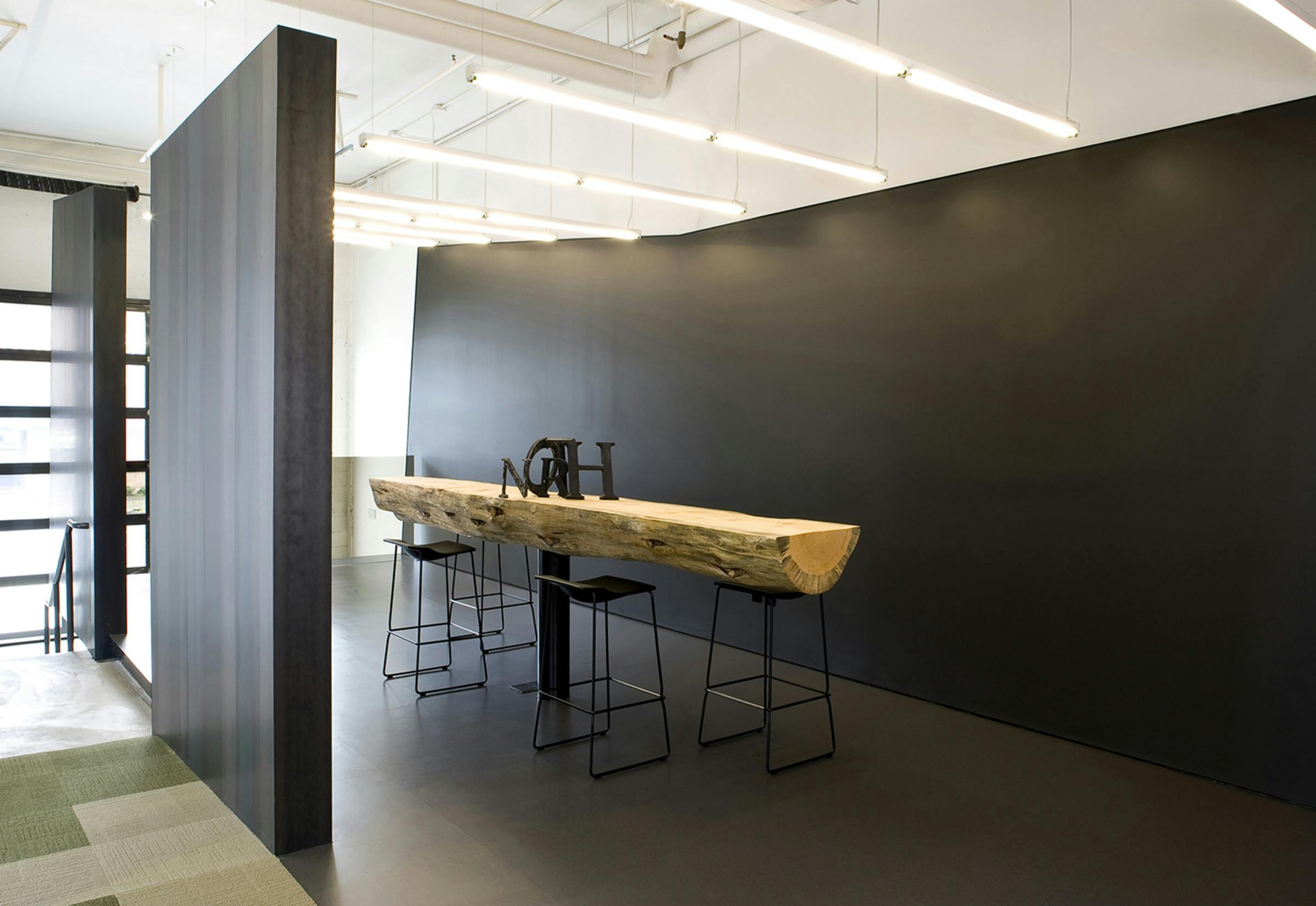 North HQ — Skylab Architecture