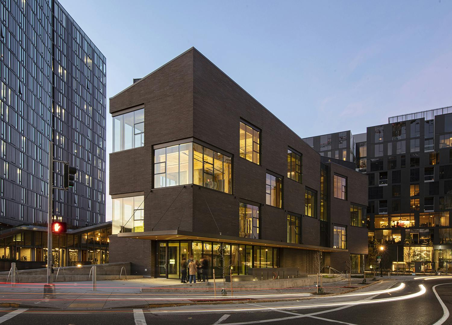 Sideyard — Skylab Architecture