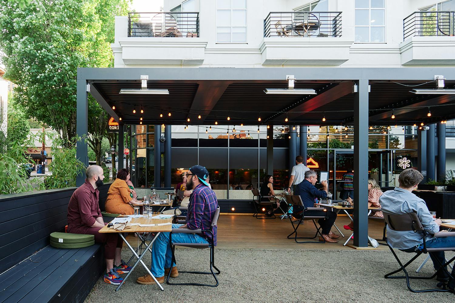 Snow Peak — Skylab Architecture