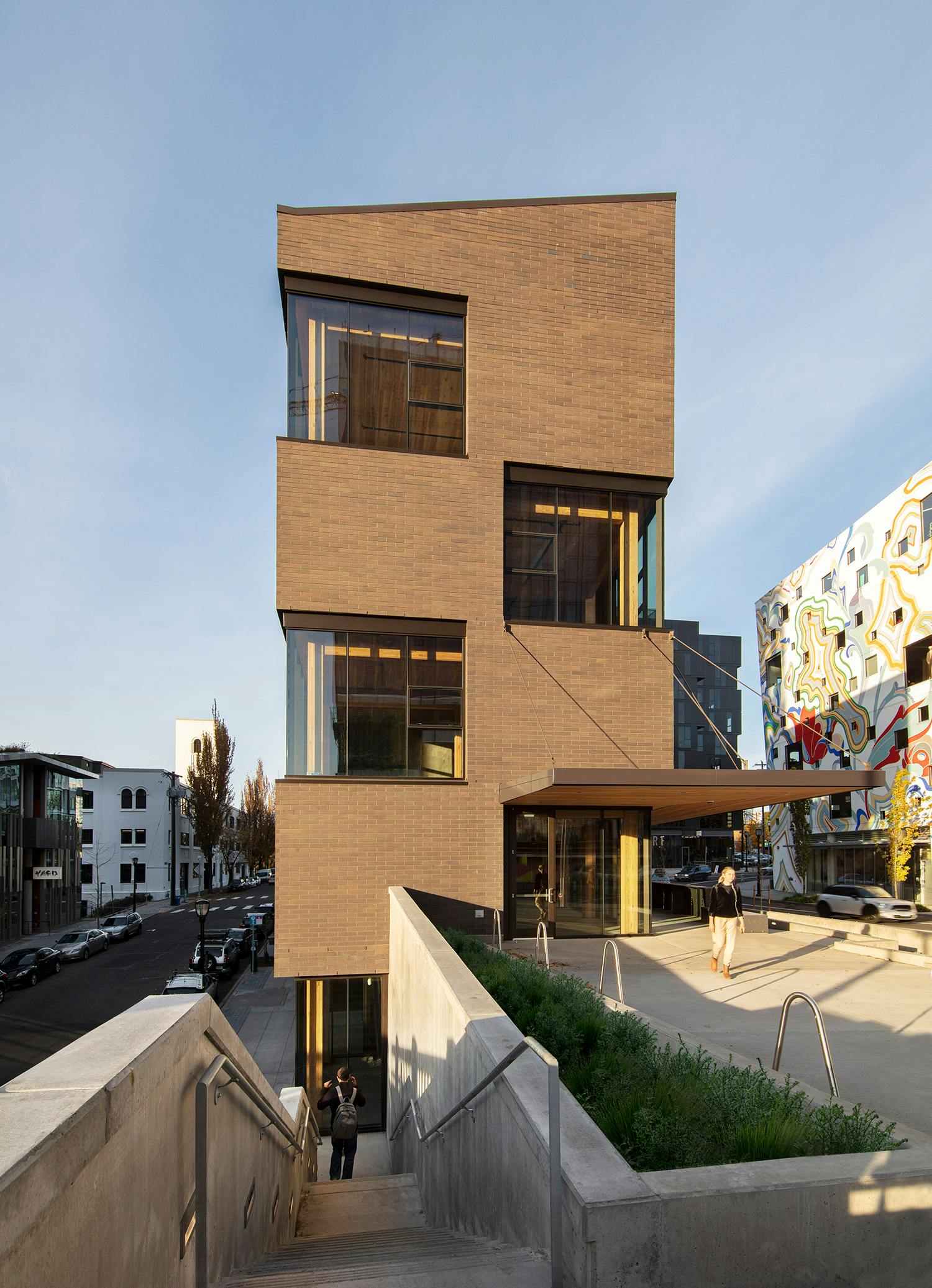 Sideyard — Skylab Architecture