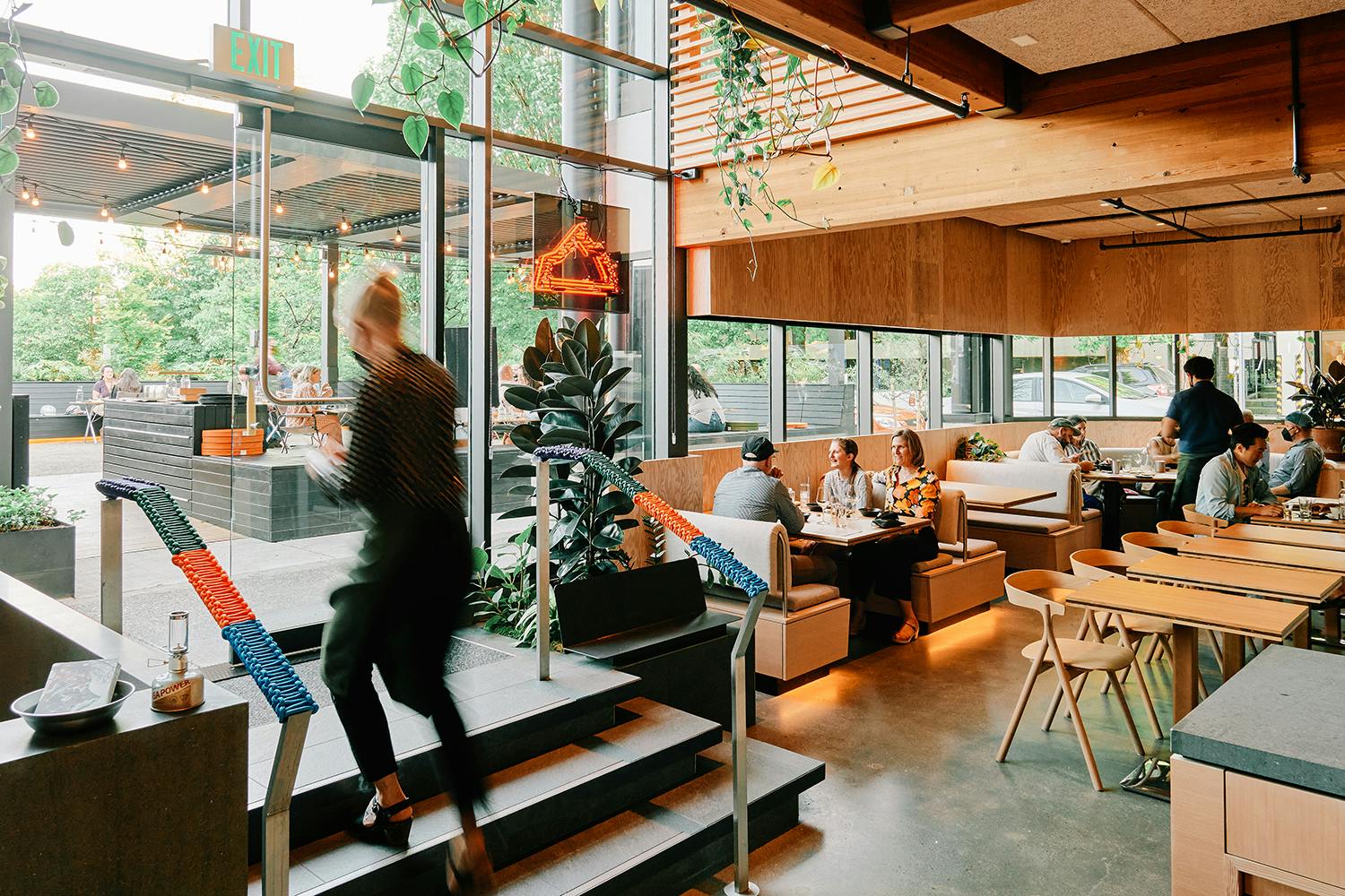 Snow Peak — Skylab Architecture
