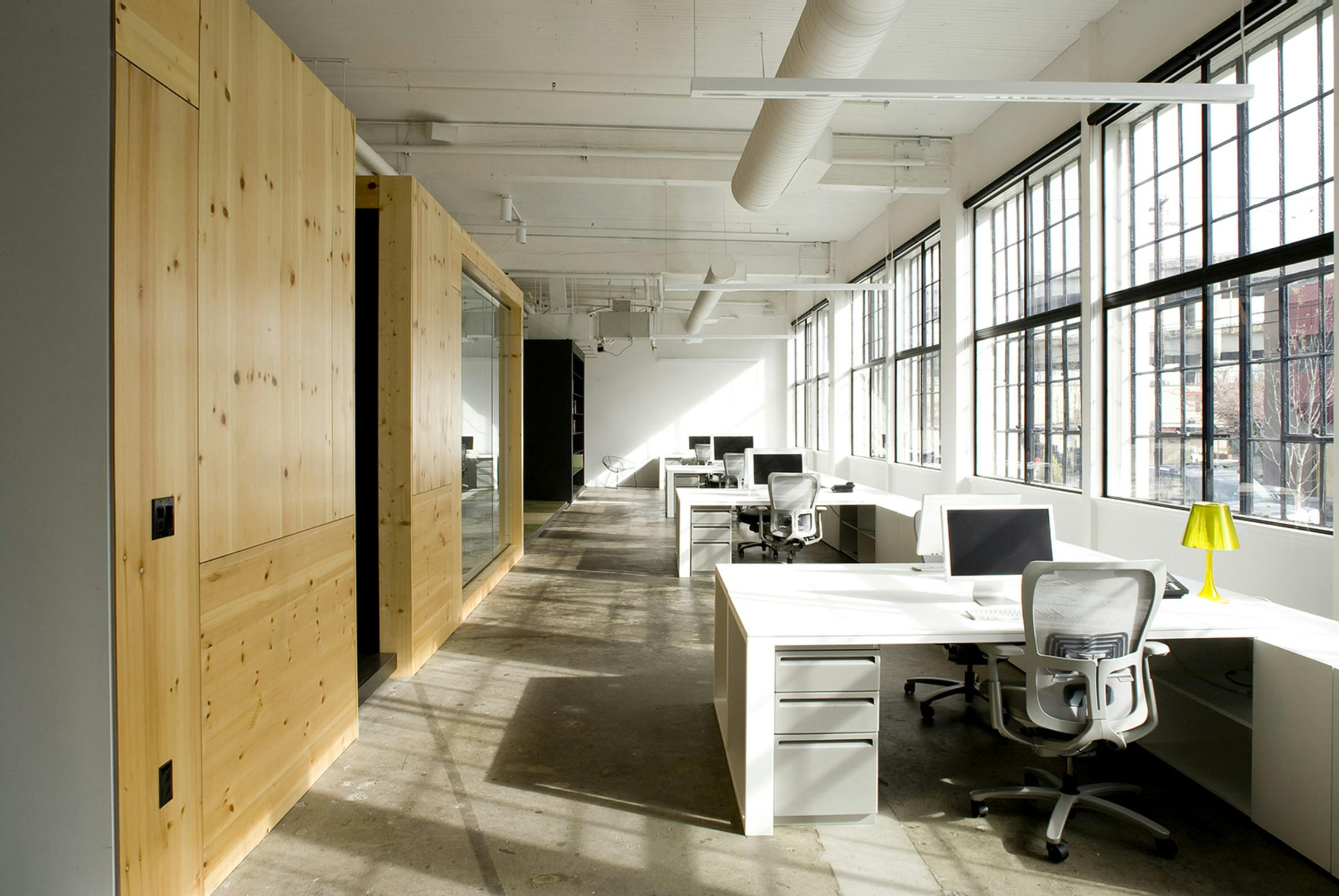North HQ — Skylab Architecture