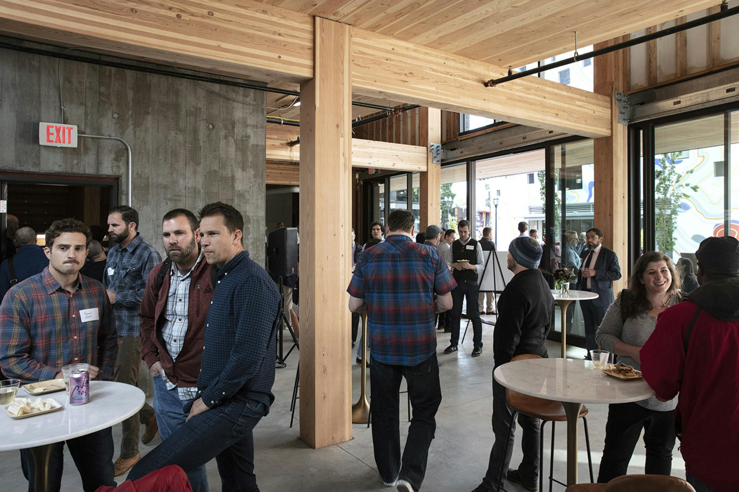 Sideyard Open House — Skylab Architecture