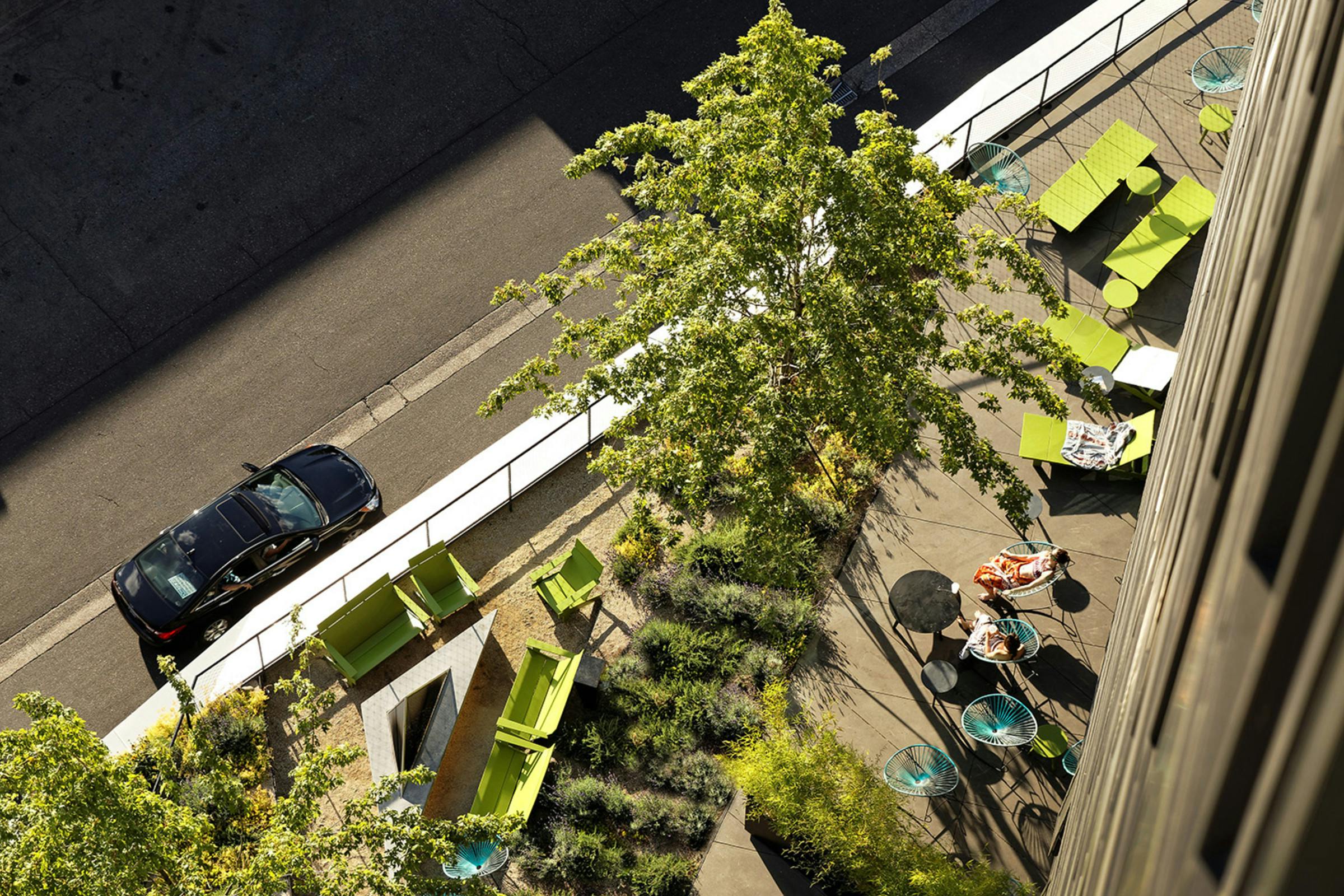 Knot Springs — Skylab Architecture