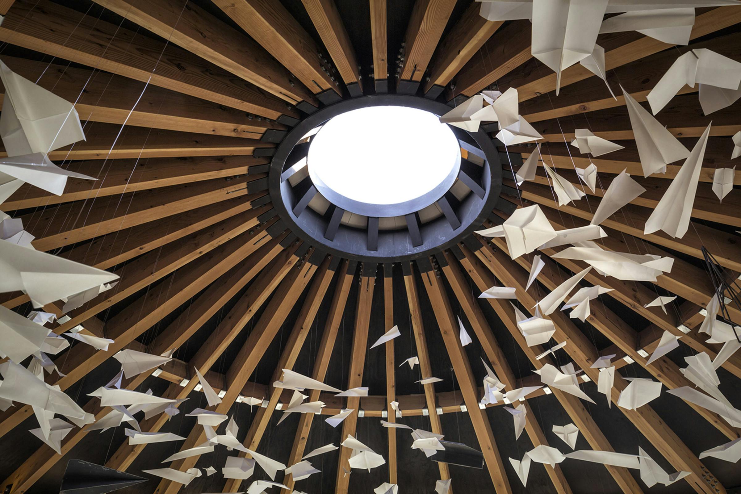 Skylodge — Skylab Architecture