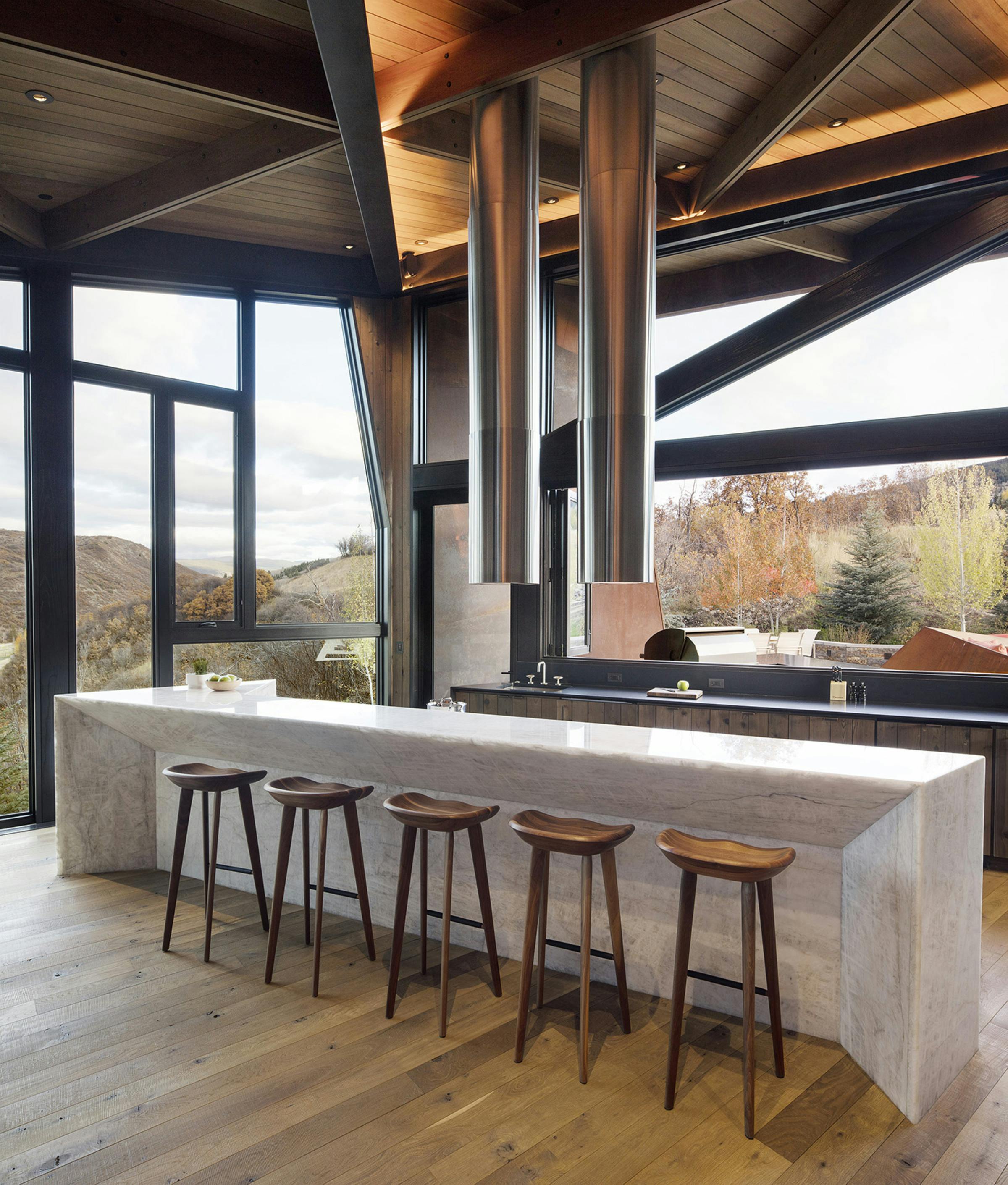 Owl Creek — Skylab Architecture