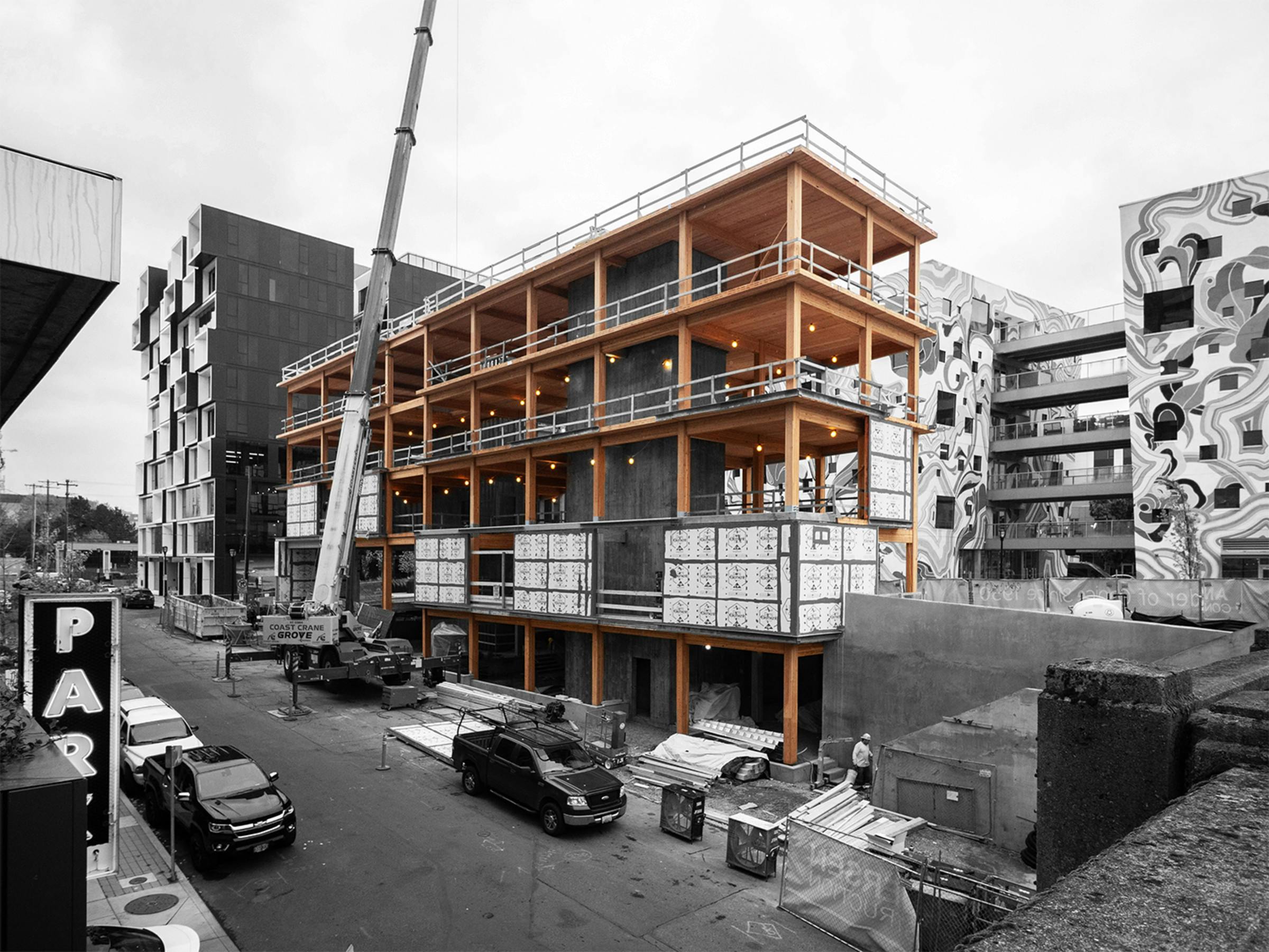 Sideyard — Skylab Architecture