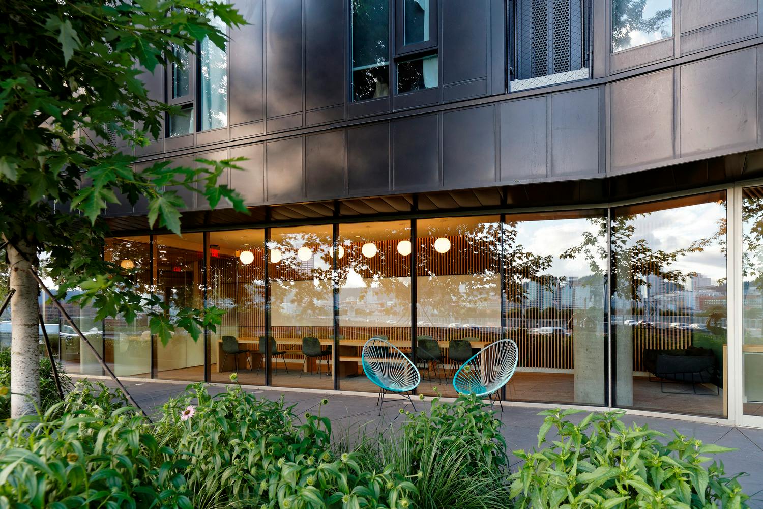 YARD — Skylab Architecture