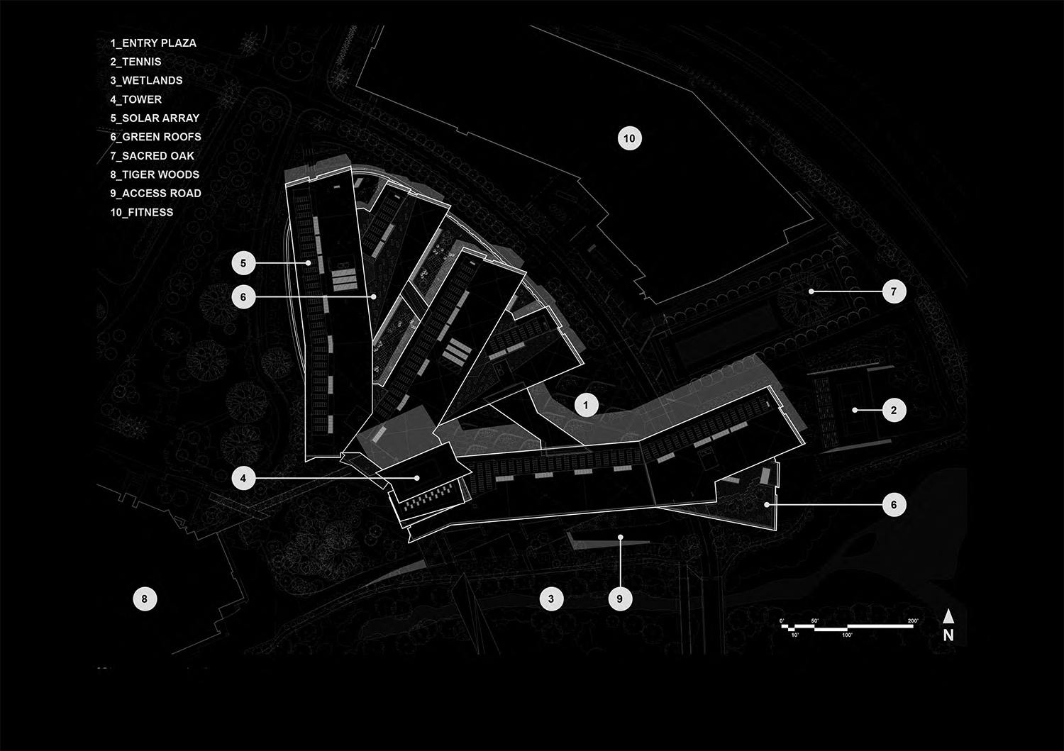 Serena Williams Building Nike World HQ — Skylab Architecture