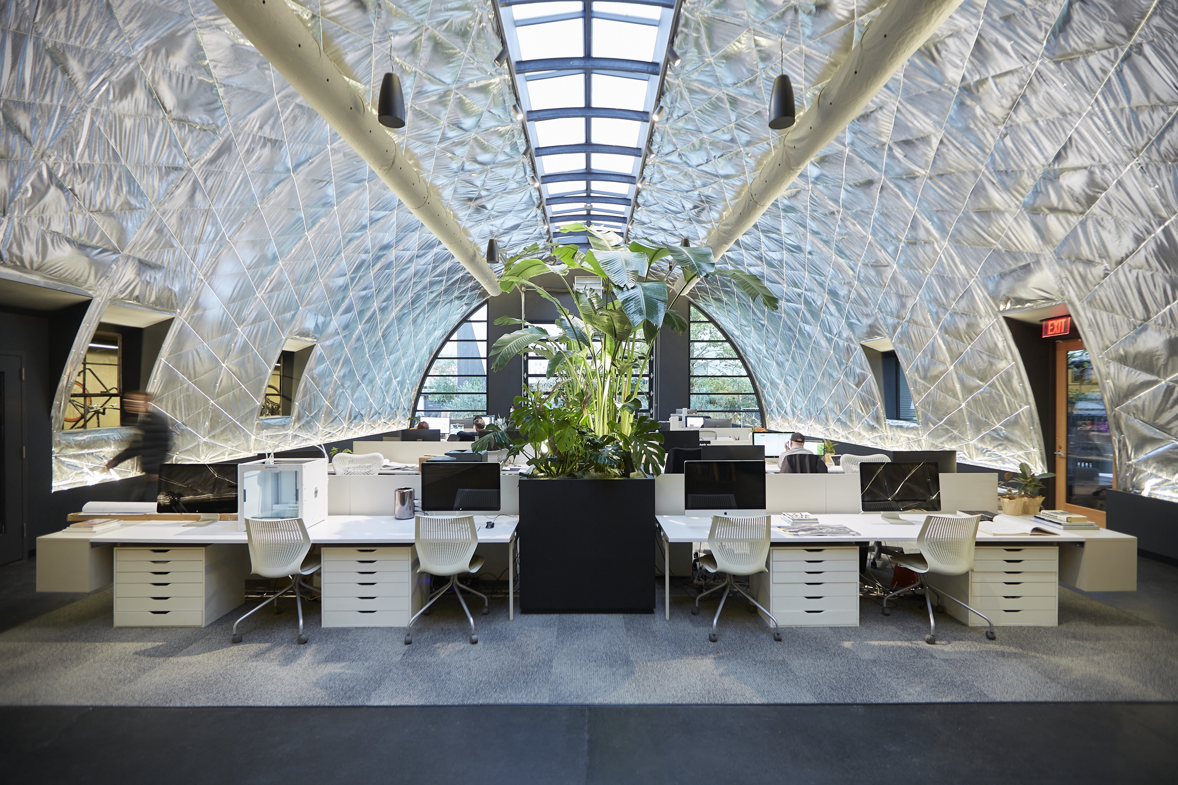 Skylab HQ — Skylab Architecture