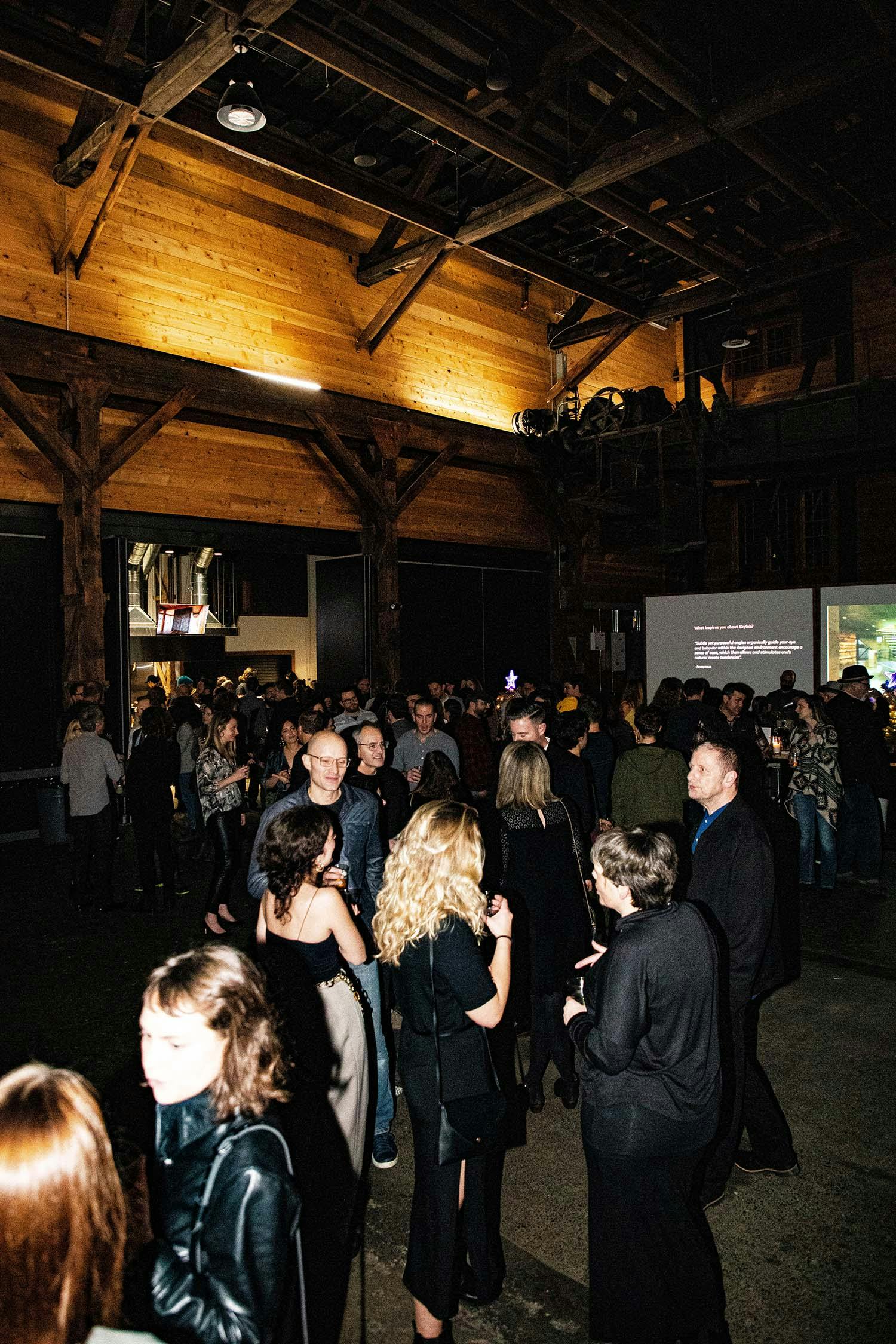 XX Anniversary Party — Skylab Architecture