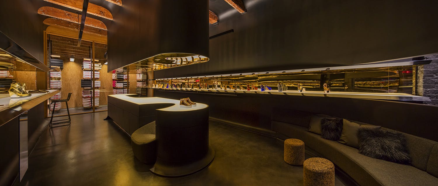 Sinju — Skylab Architecture