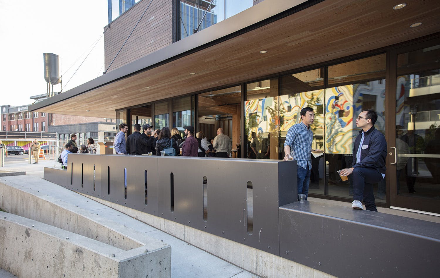 Sideyard — Skylab Architecture