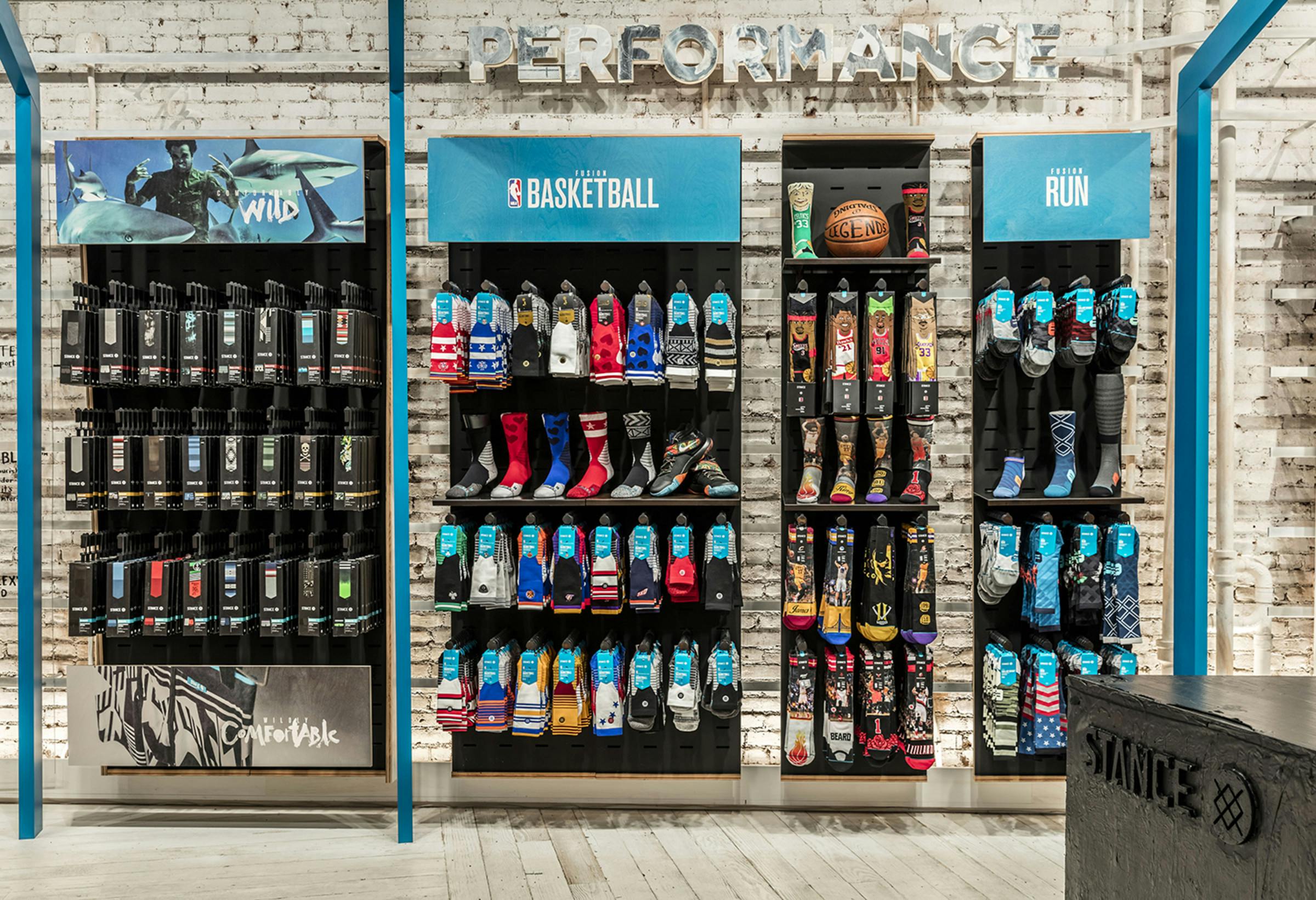 Stance Global Retail — Skylab Architecture
